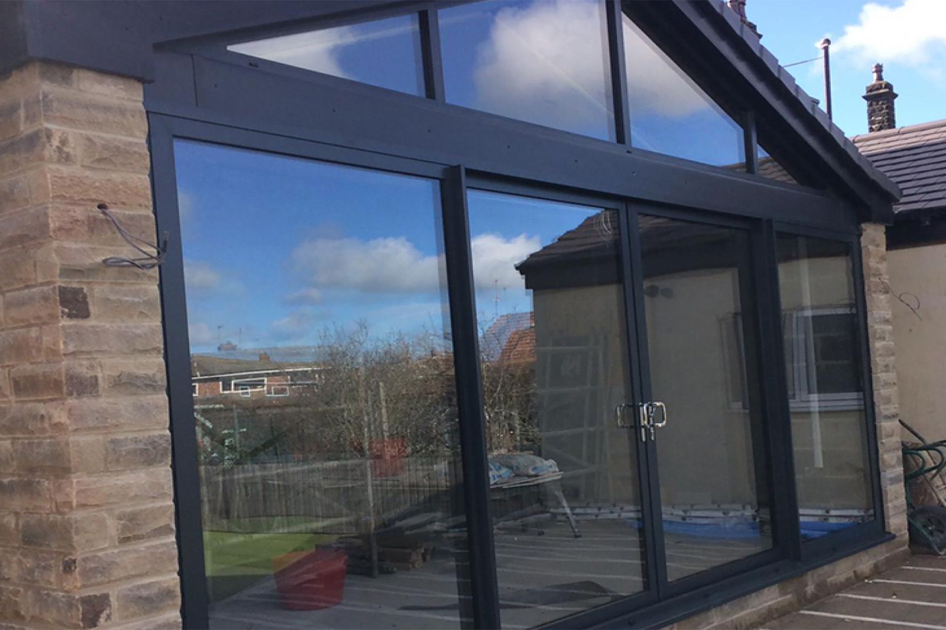 Trade Windows, Doors & Conservatories Halifax, West Yorkshire | SP Trade Frames
