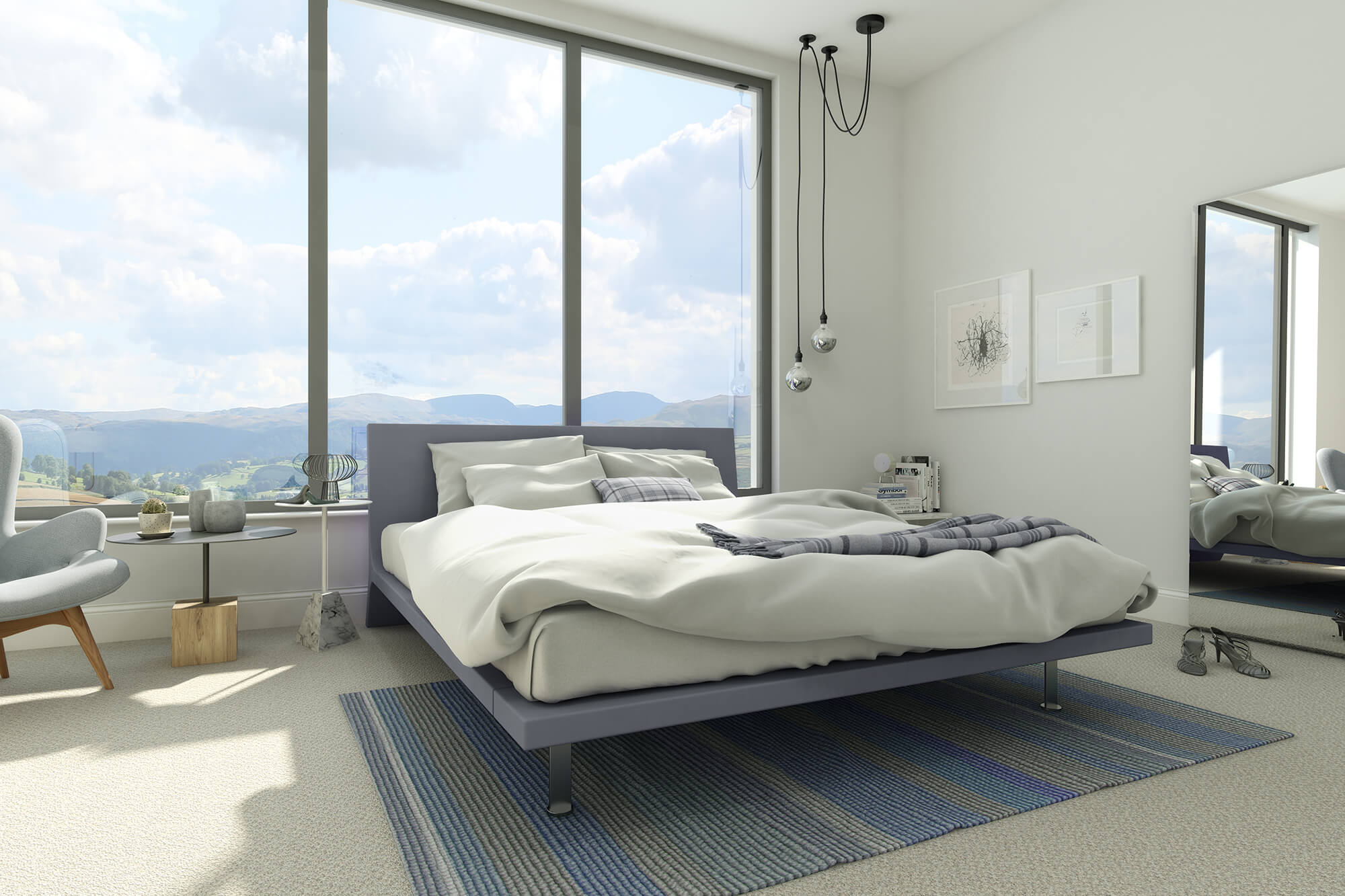 Seamless Windows and Doors | SP Trade Frames