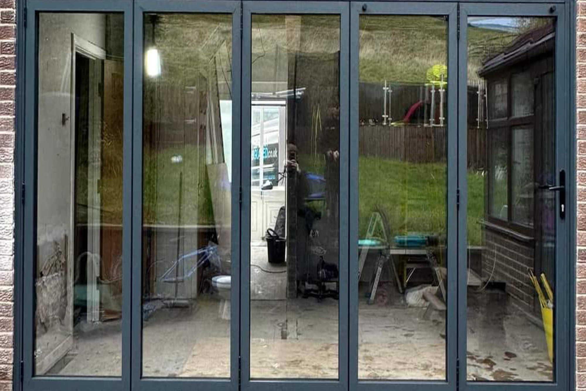 Aluminium | SP Trade Frames