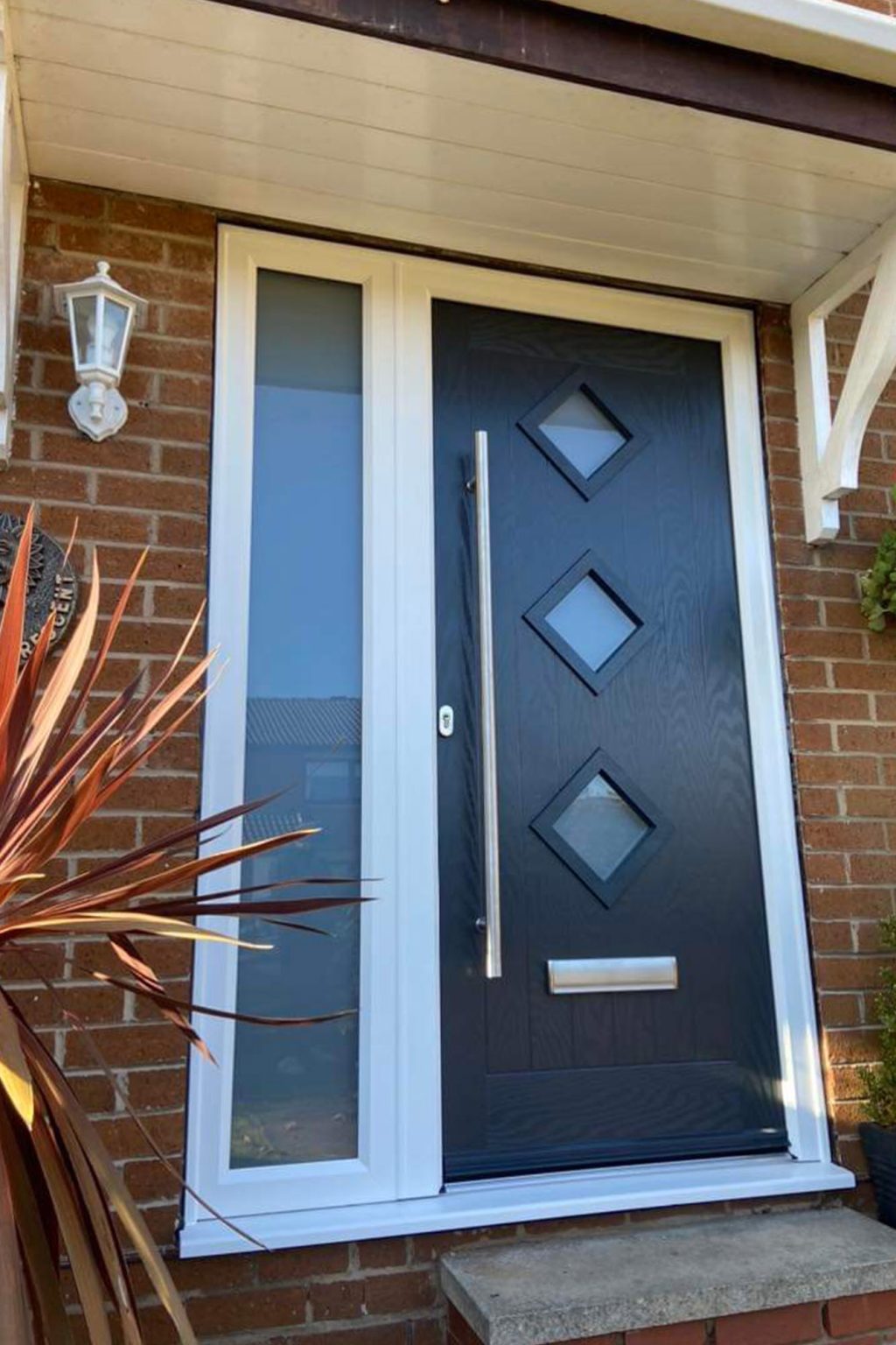 Composite Doors | SP Trade Frames
