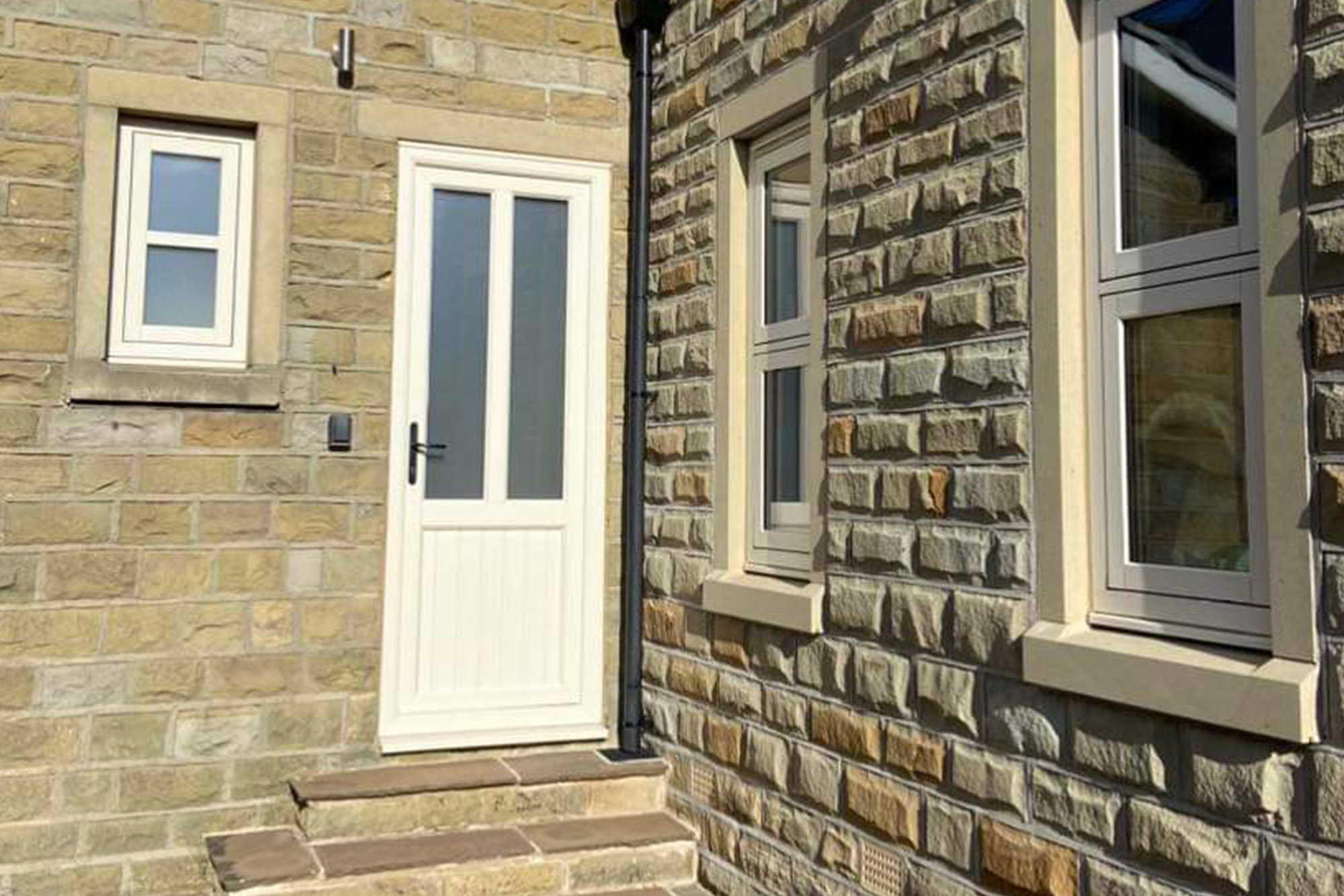 PVC Doors | SP Trade Frames