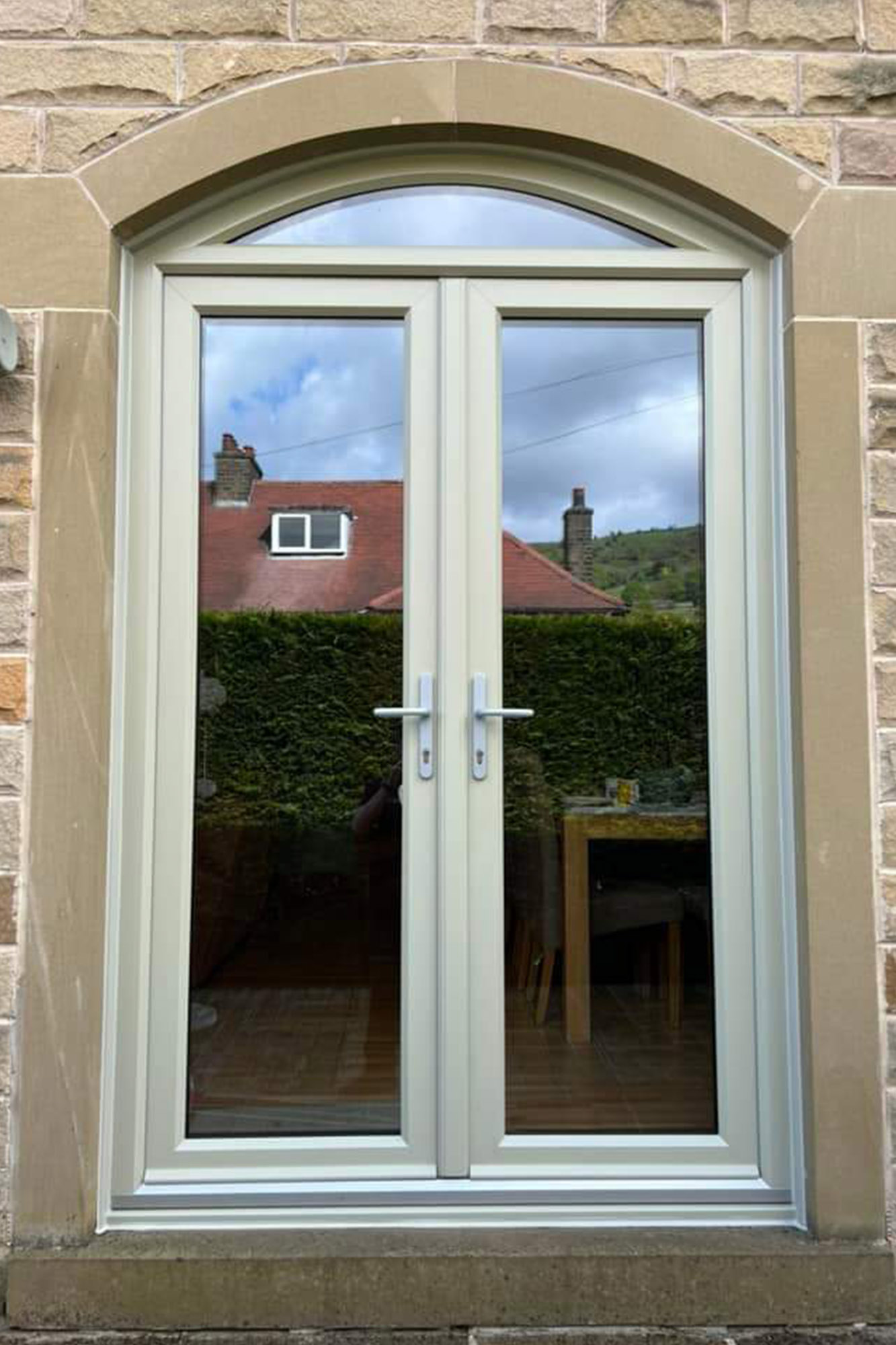 PVC Doors | SP Trade Frames